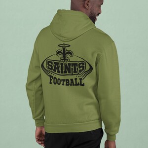 Saints Football Svg Saint Football Svg Saints Football Png Saints Svg ...
