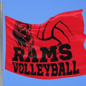 Rams Volleyball Svg Ram Volleyball Svg Rams Volleyball Png Rams Svg Ram ...