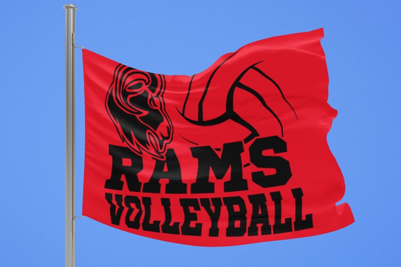 Rams Volleyball Svg Ram Volleyball Svg Rams Volleyball Png Rams Svg Ram ...