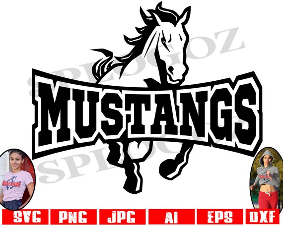 Mustangs svg Mustang svg Mustangs png Mustang png Cricut - Etsy.de