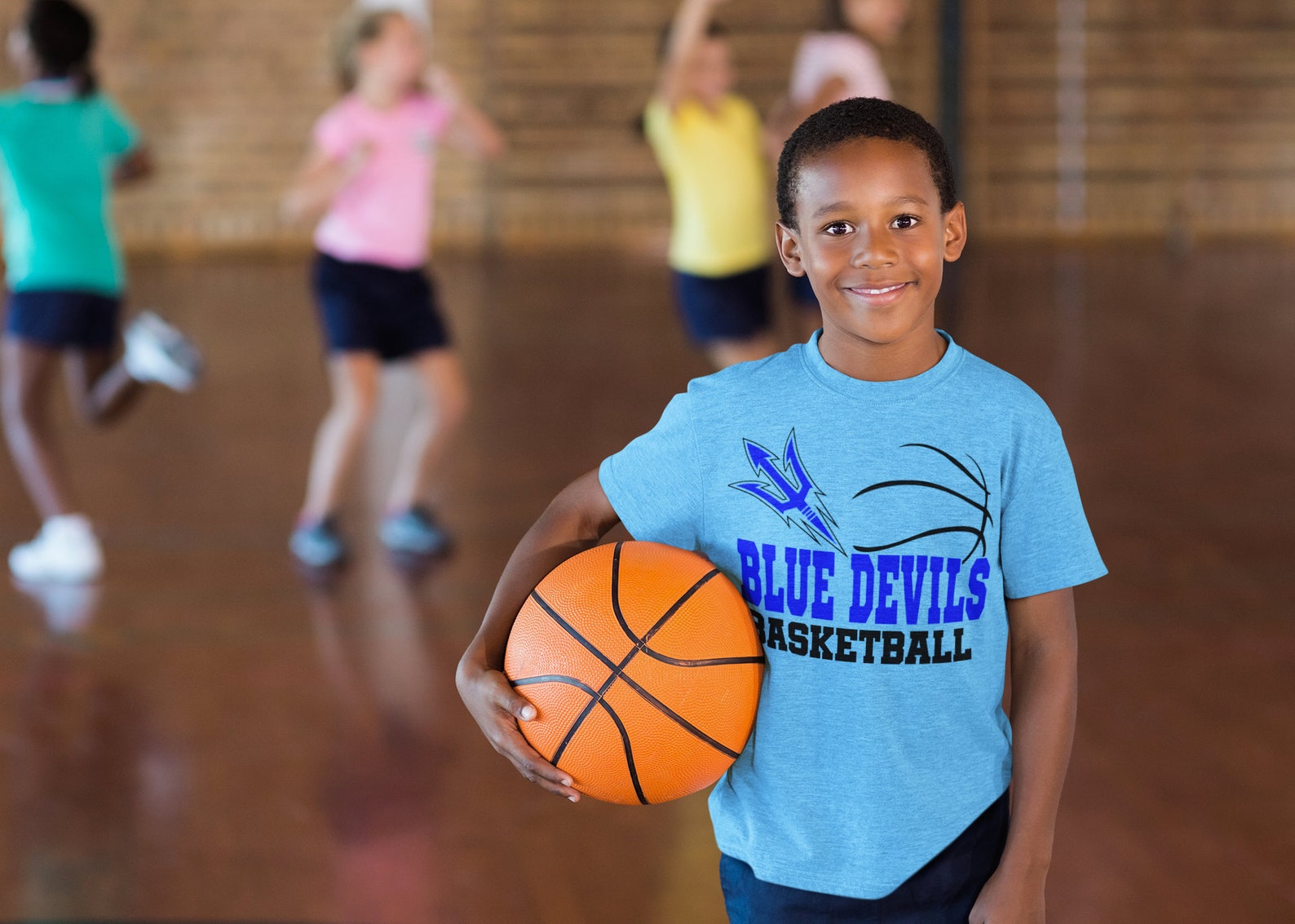 Blue Devils Basketball Svg Blue Devil Basketball Svg Blue - Etsy