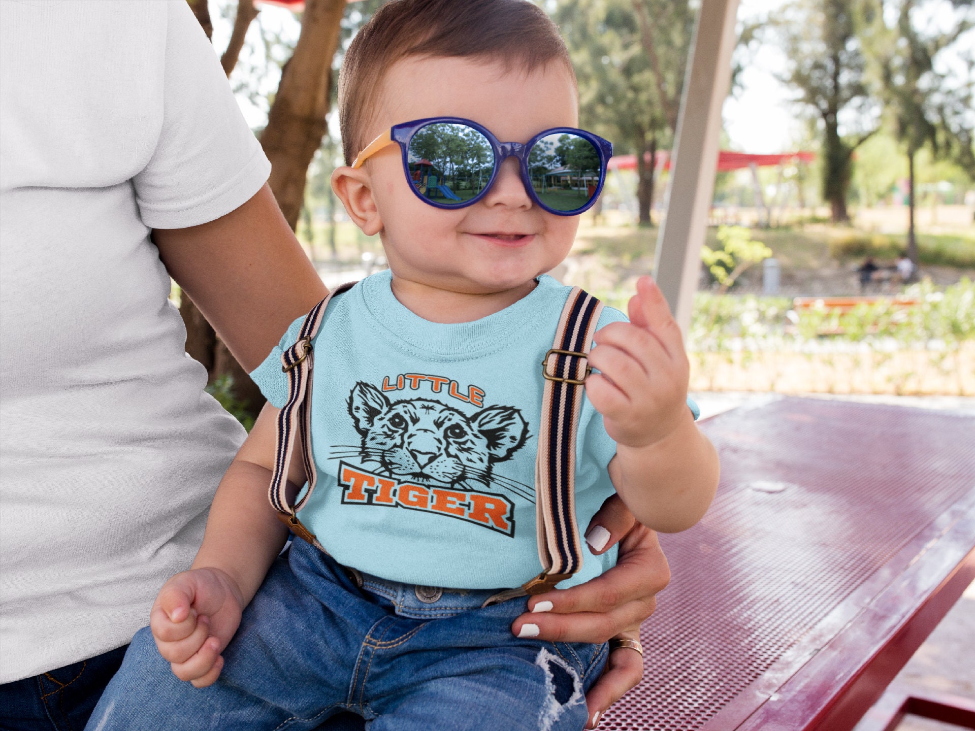 Future Tigers Svg, in Training, Little Tiger Svg, Tiger Svg, Tigers Svg ...