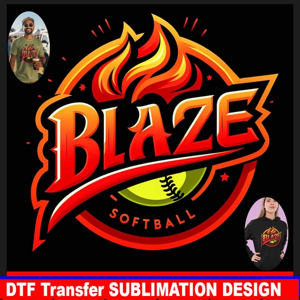 Blaze - Etsy
