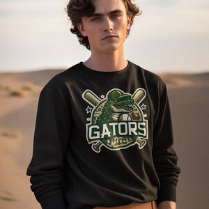 Gators Baseball Png, Gators PNG, T-shirt Sublimation Png, Gators ...