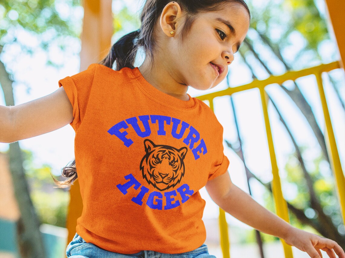 Future Tigers Svg, in Training, Little Tiger Svg, Tiger Svg, Tigers Svg ...