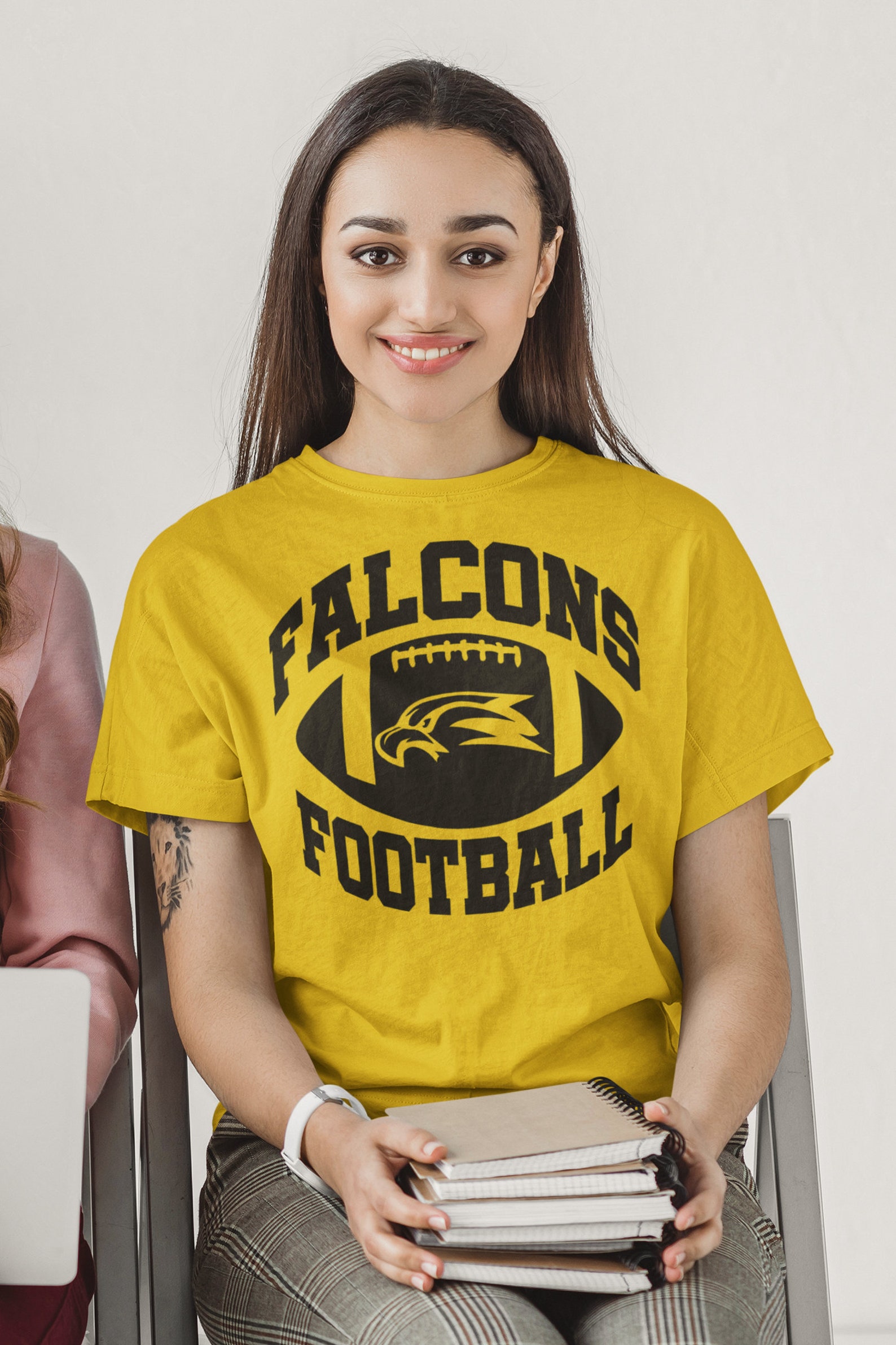 Falcons Football Svg Falcon Football Svg Falcons Football Png Falcons ...