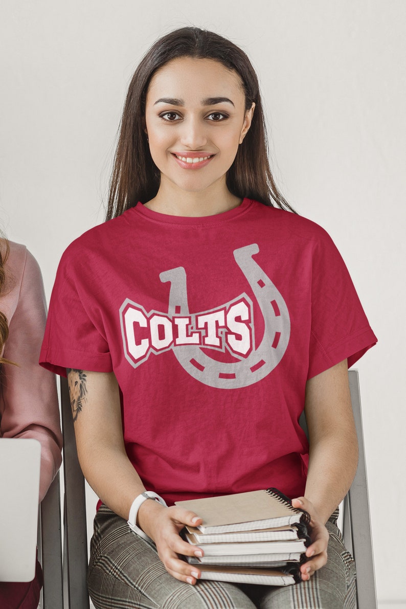 Colts Svg Colt Svg Colts Png Colts Mascot Png School Spirit - Etsy