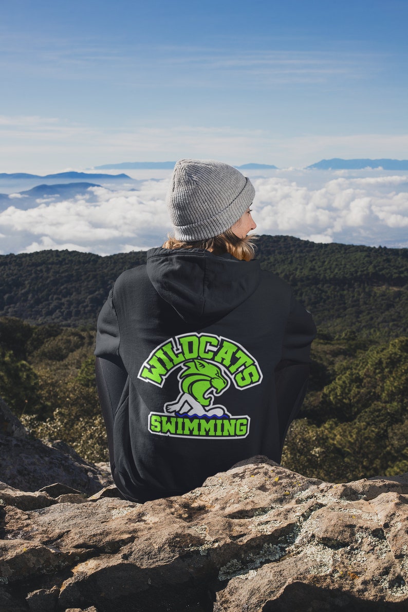 Wildcats Swimming Svg Wildcat Swimming Svg Wildcats Swimming Png ...