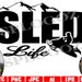 Snowmobile Svg, Snowmobiles Svg, Sled Life Svg, Sled Svg Digital ...