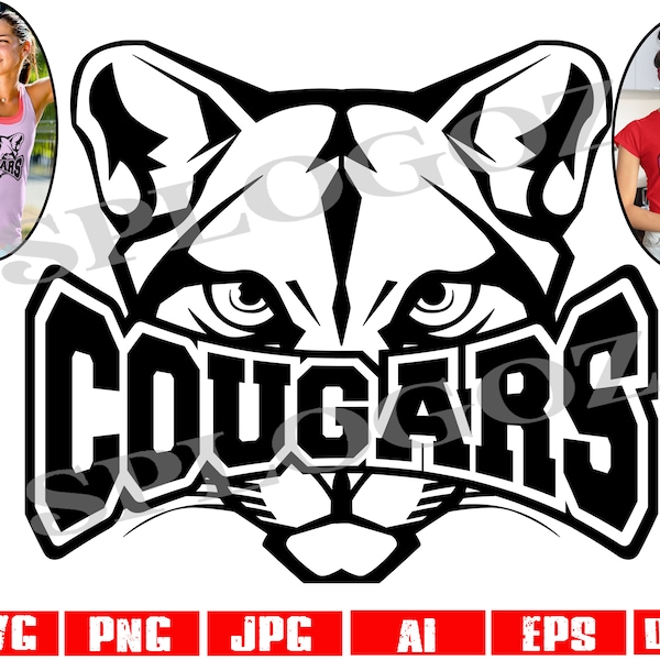 Cougar - Etsy