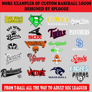 Custom Baseball Uniform Design Bundle for Team Sports Jersey Made to ...