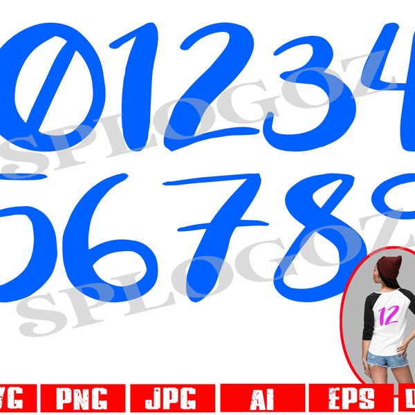 Scribble Alphabet Svg - Etsy