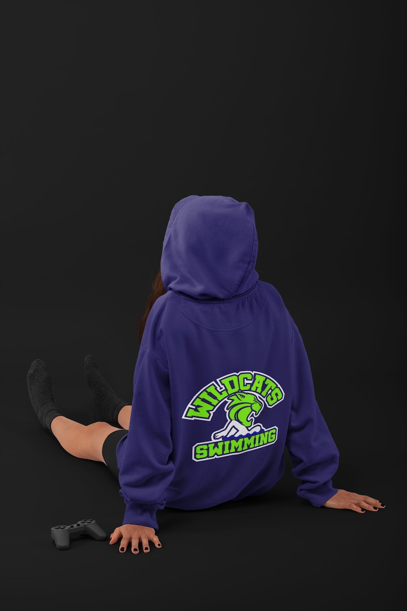 Wildcats Swimming Svg Wildcat Swimming Svg Wildcats Swimming Png ...