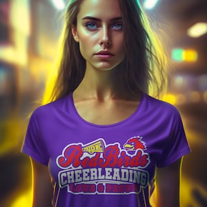 Redbirds Cheerleading Svg, Redbirds Cheer Svg, Red Birds Cheerleading ...