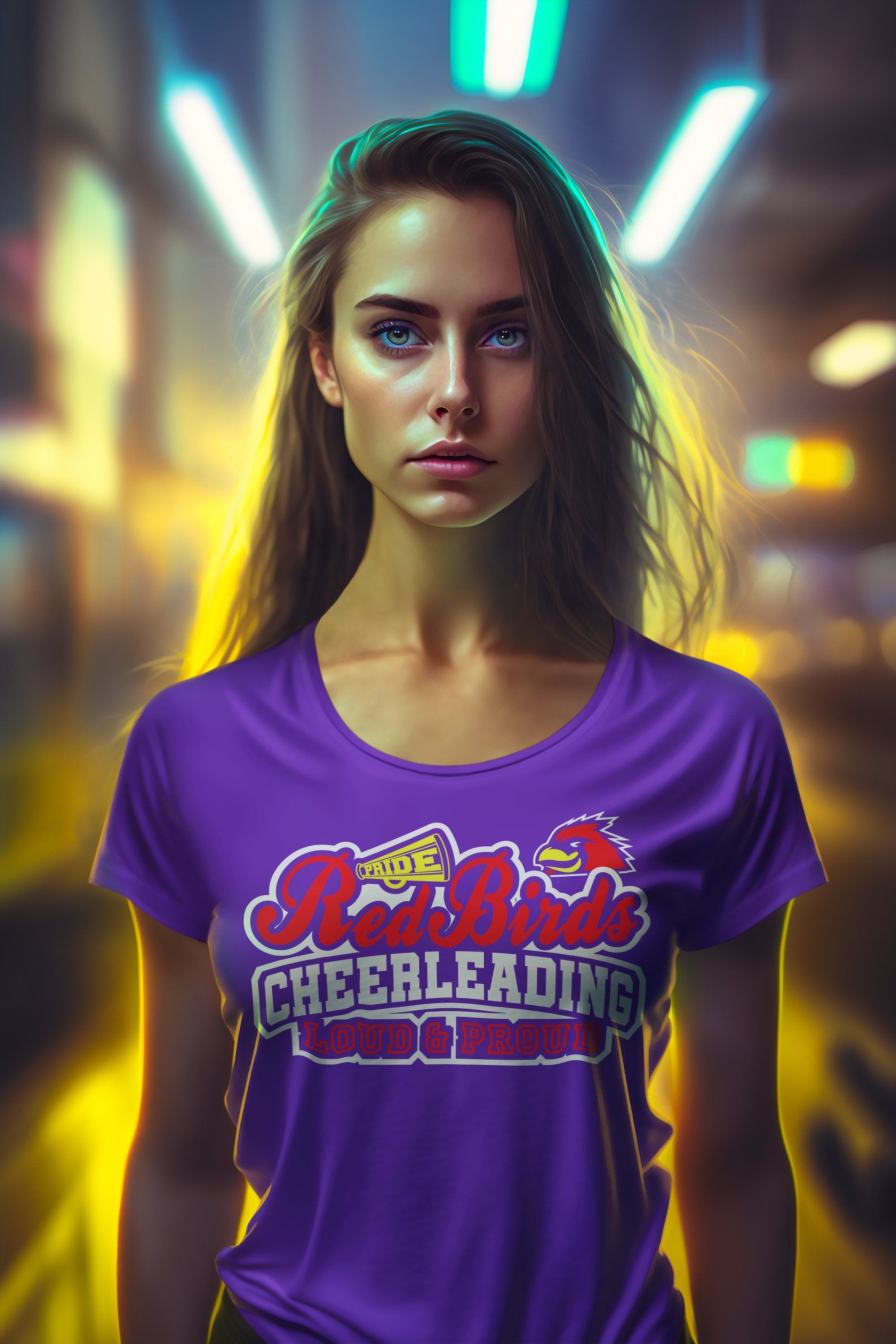 Redbirds Cheerleading Svg, Redbirds Cheer Svg, Red Birds Cheerleading ...
