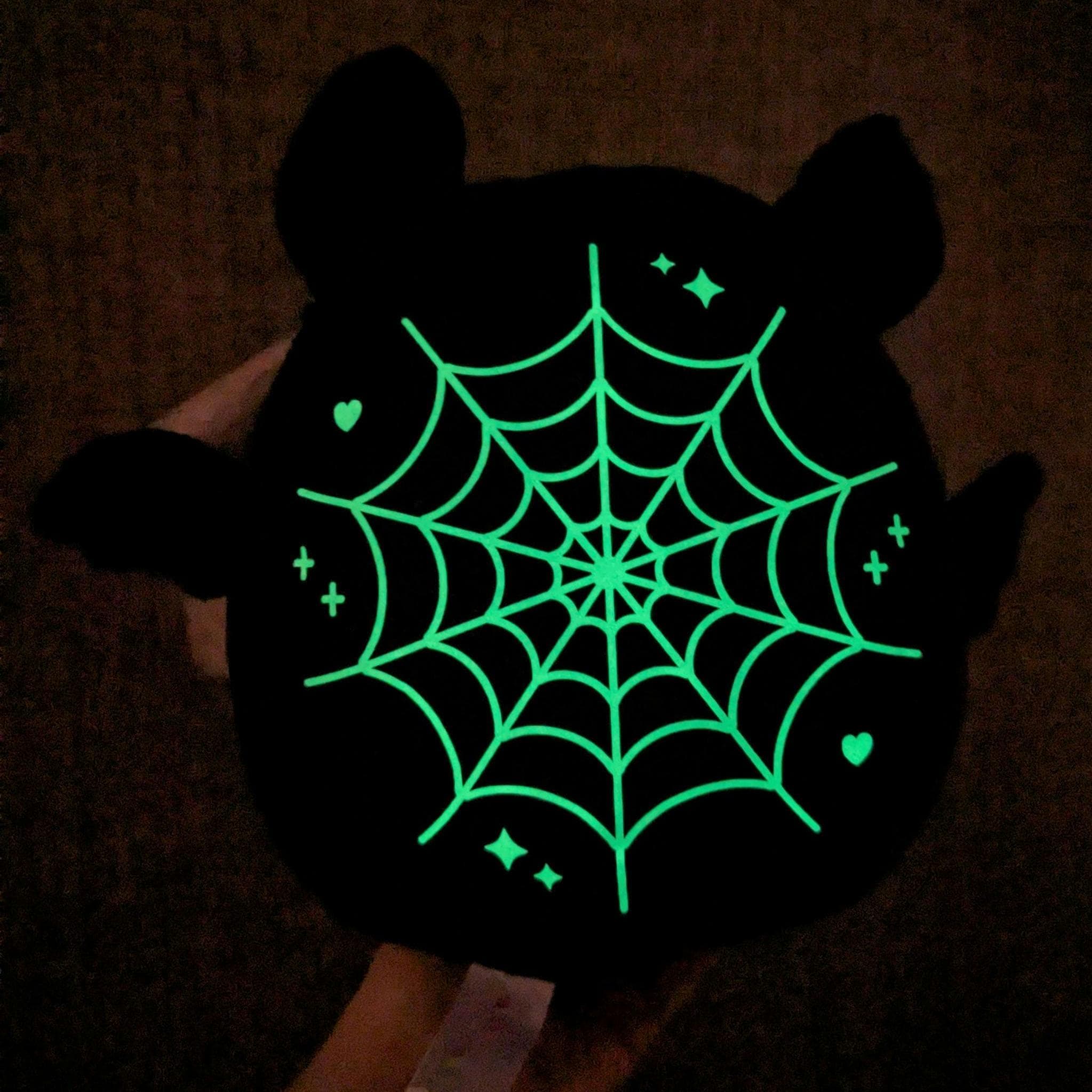 Emily the Bat Custom, Glow in the Dark - Etsy
