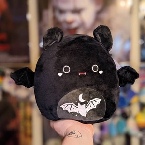 Emily the Bat Custom, Glow in the Dark - Etsy