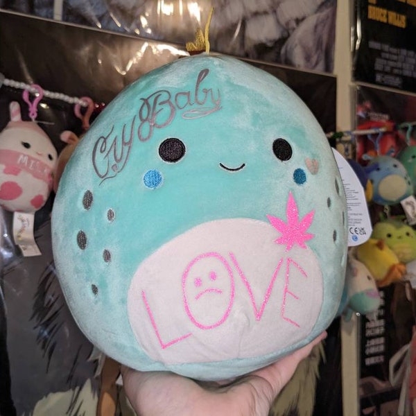 Juice Wrld Toy - Etsy