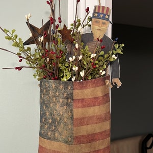 Uncle Sam - Etsy