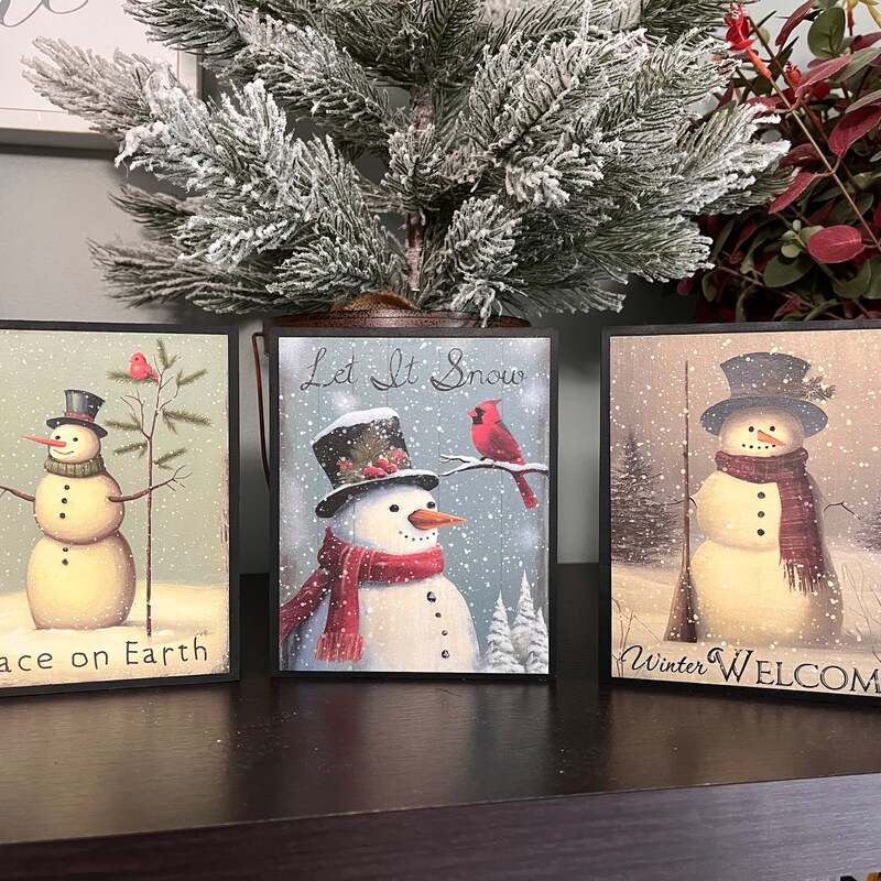 Primitive Sign Block - Etsy
