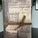 Primitive Journal With Leather Strap - Etsy