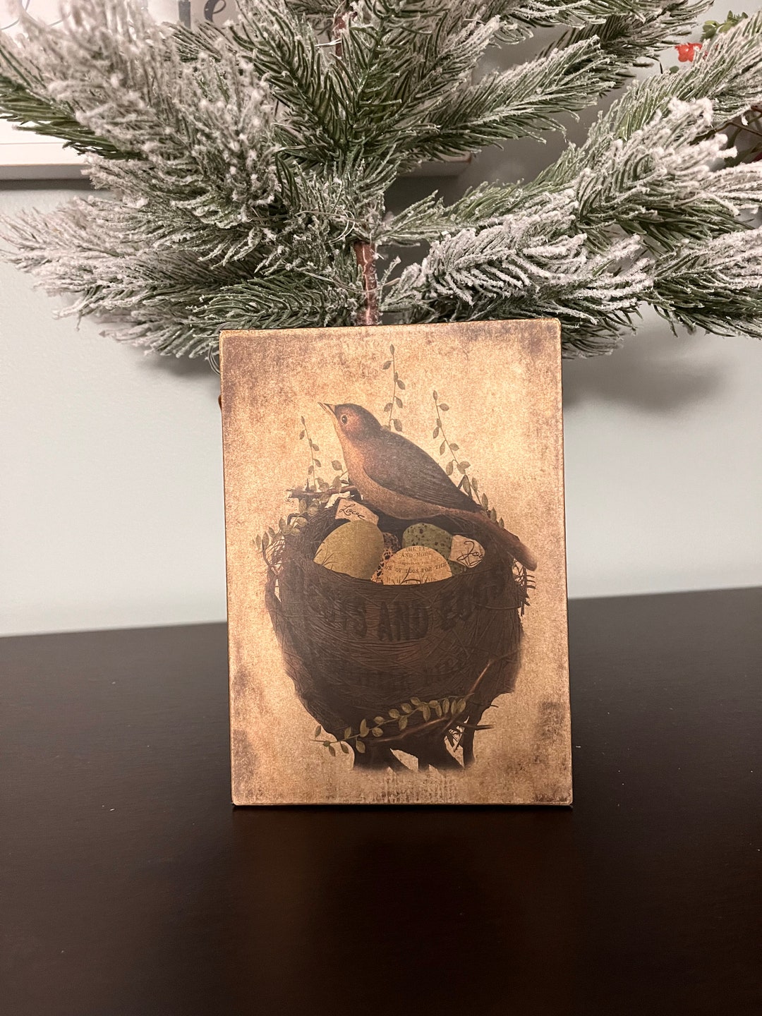 Primitive 5x7 Canvas Panel - Etsy