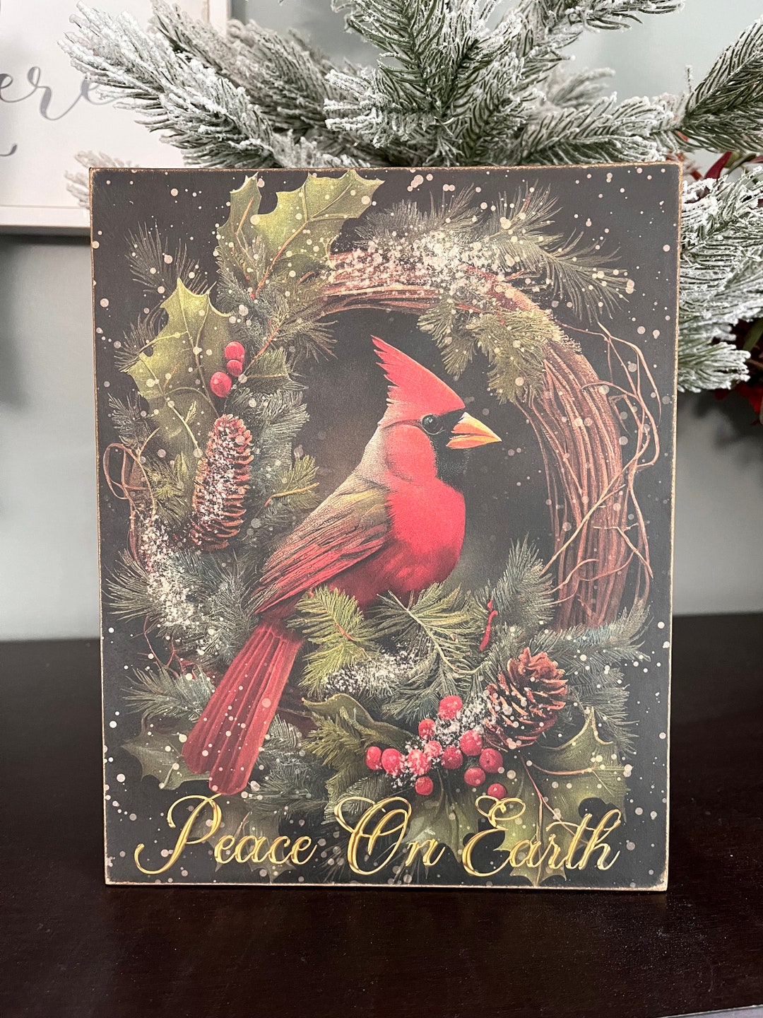 Beautiful Primitive 8x10 Canvas Panels - Etsy