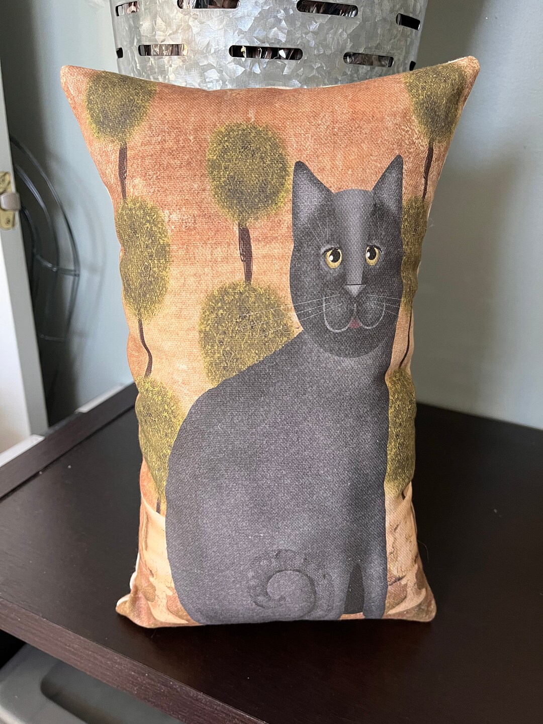 Primitive Everyday Pillow 7x11 - Etsy