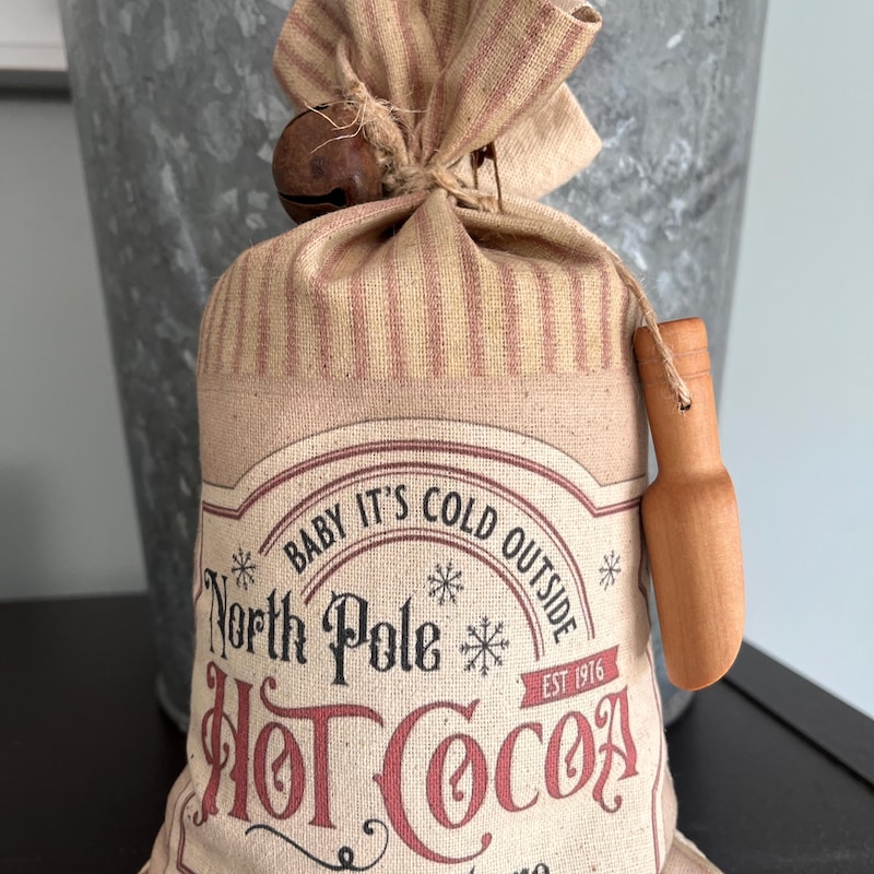 Primitive Flour Bags - Etsy