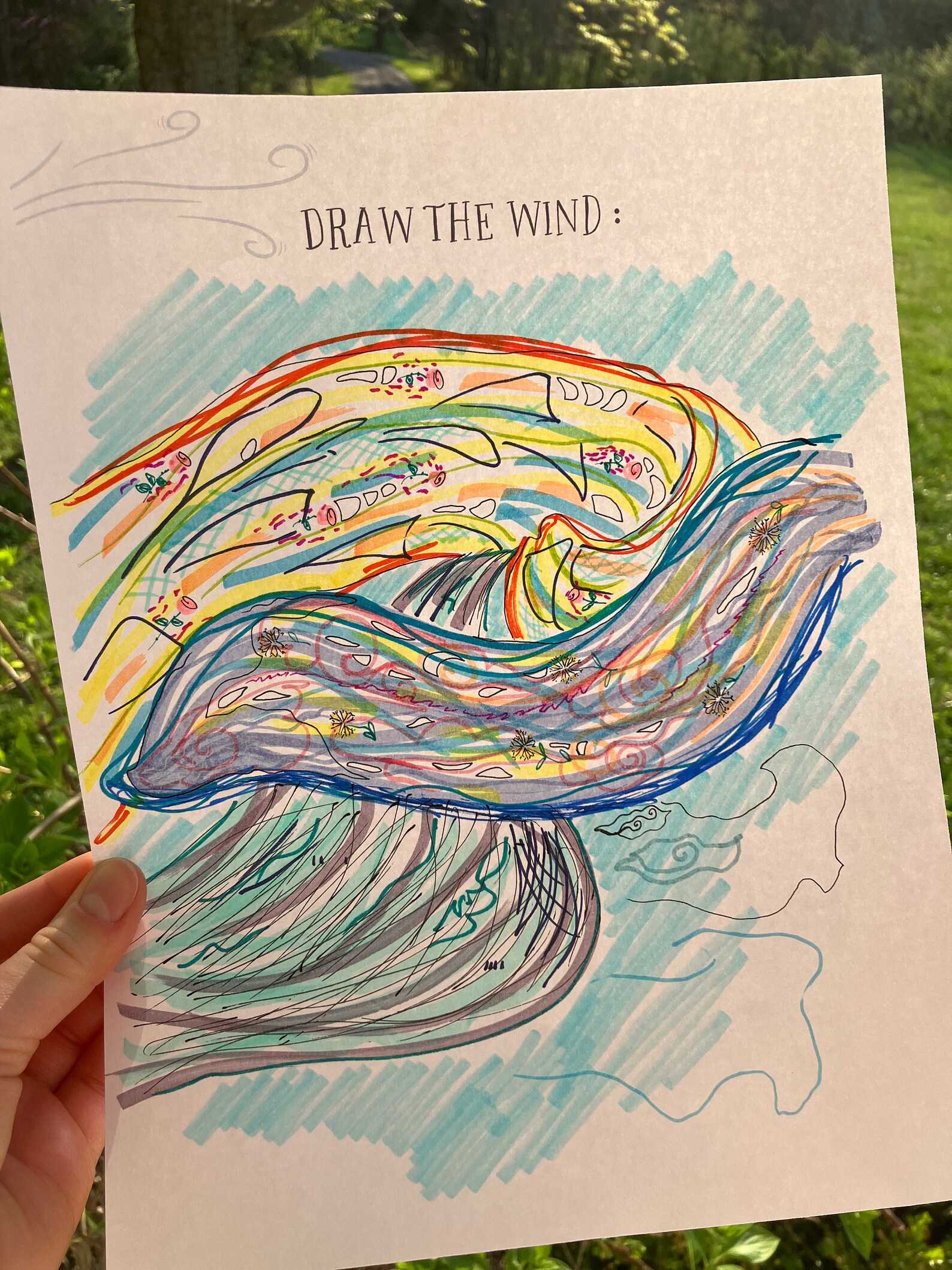 Printable Nature Journal for Kids and Adults Daily Nature - Etsy