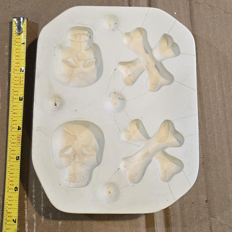 Halloween Ceramic Molds - Etsy