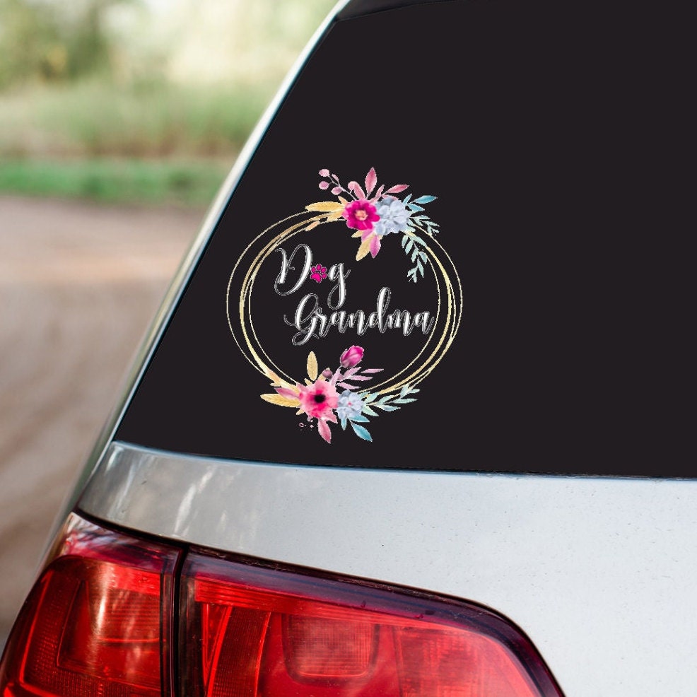 Dog Grandma Svg, Dog Mom, Dog Mama, Svg, Dxf, Png, Eps, Dog Shirt Svg ...