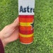 Houston Astros Rhinestone Tumbler - Etsy