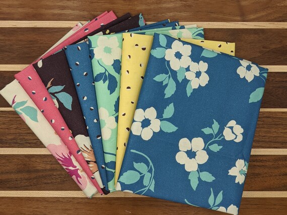 Craft Supplies And Tools Jewelry Making And Beading 12 Fat Quarters Tiara