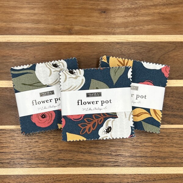Flower Pot - Etsy