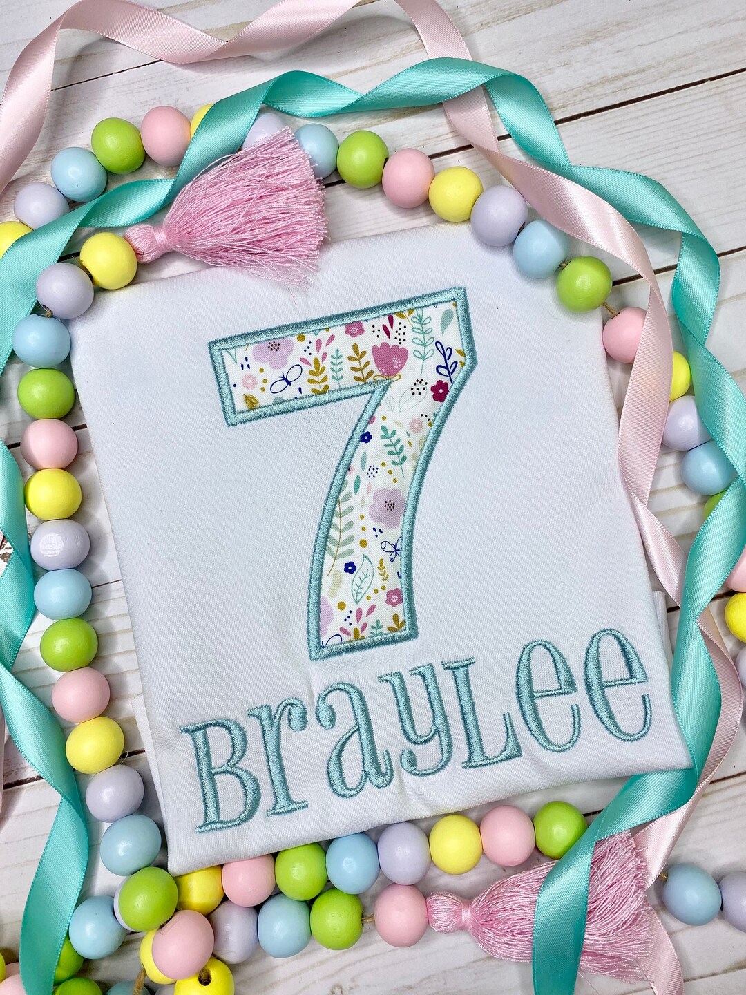 Embroidered Custom Birthday Shirt at Tanya Farris blog