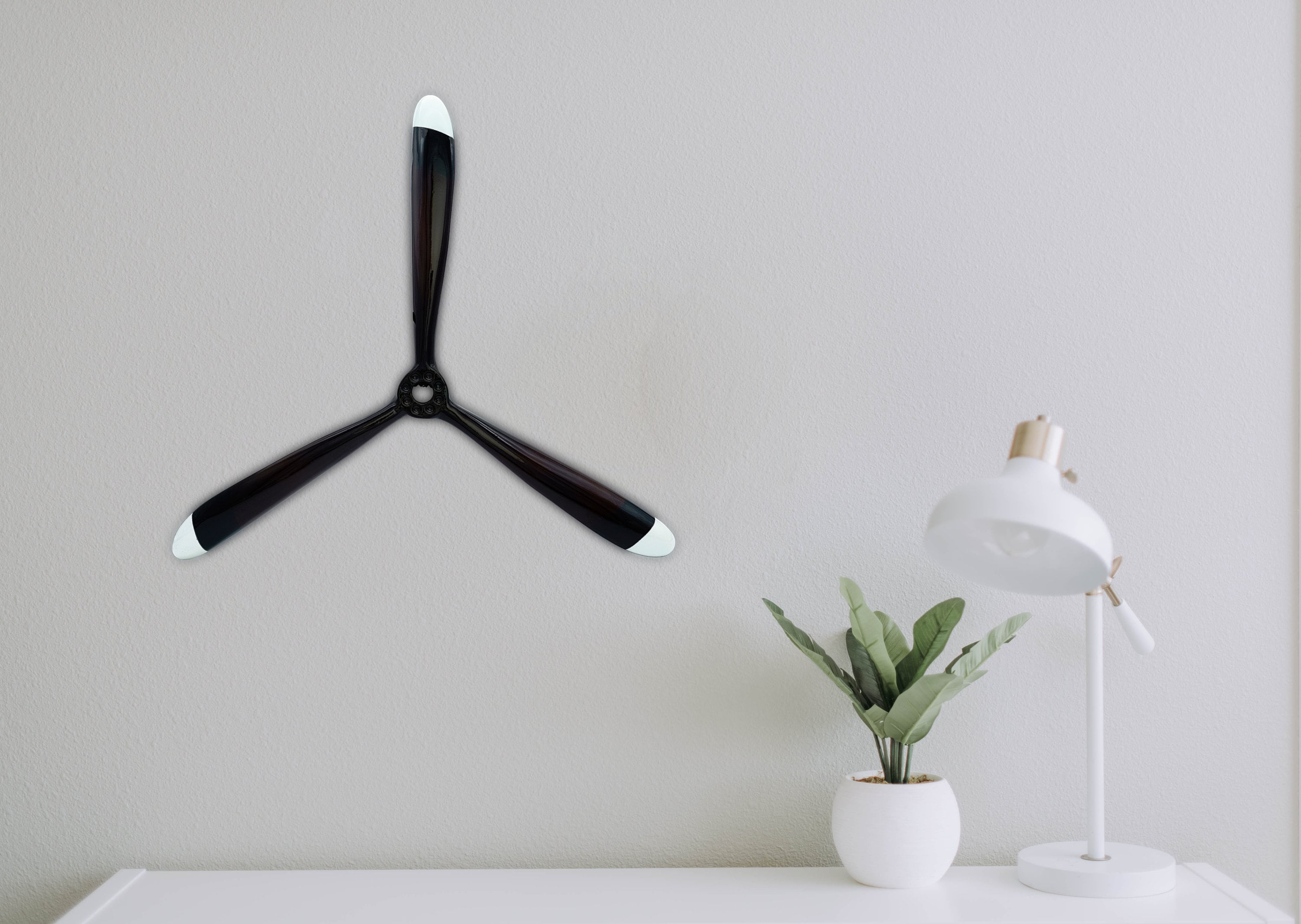 Crafted Classics Aviation Plane Propeller Wall Decor 21 - Etsy