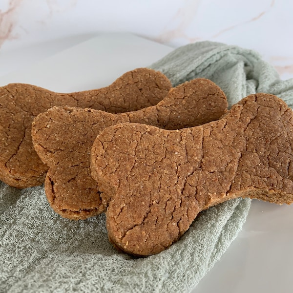 Dog Treats Homemade - Etsy