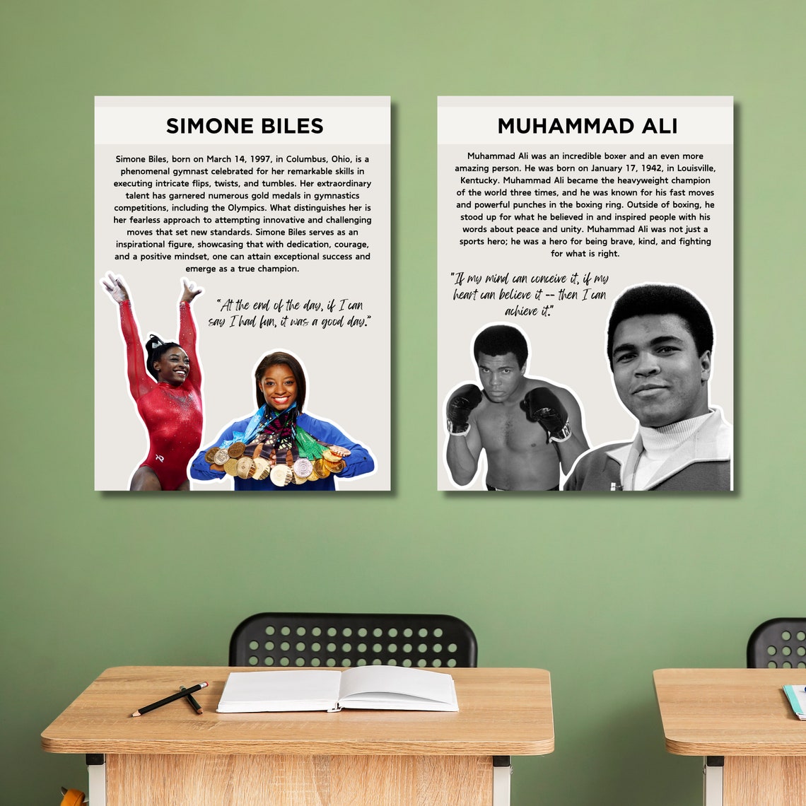 10 Educational Black History Sports Posters, Social Studies, Posters ...