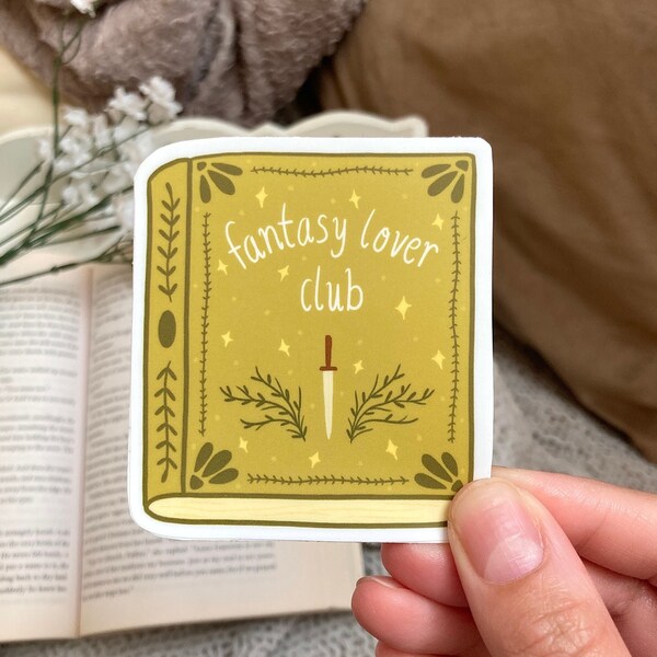 Fantasy Stickers - Etsy