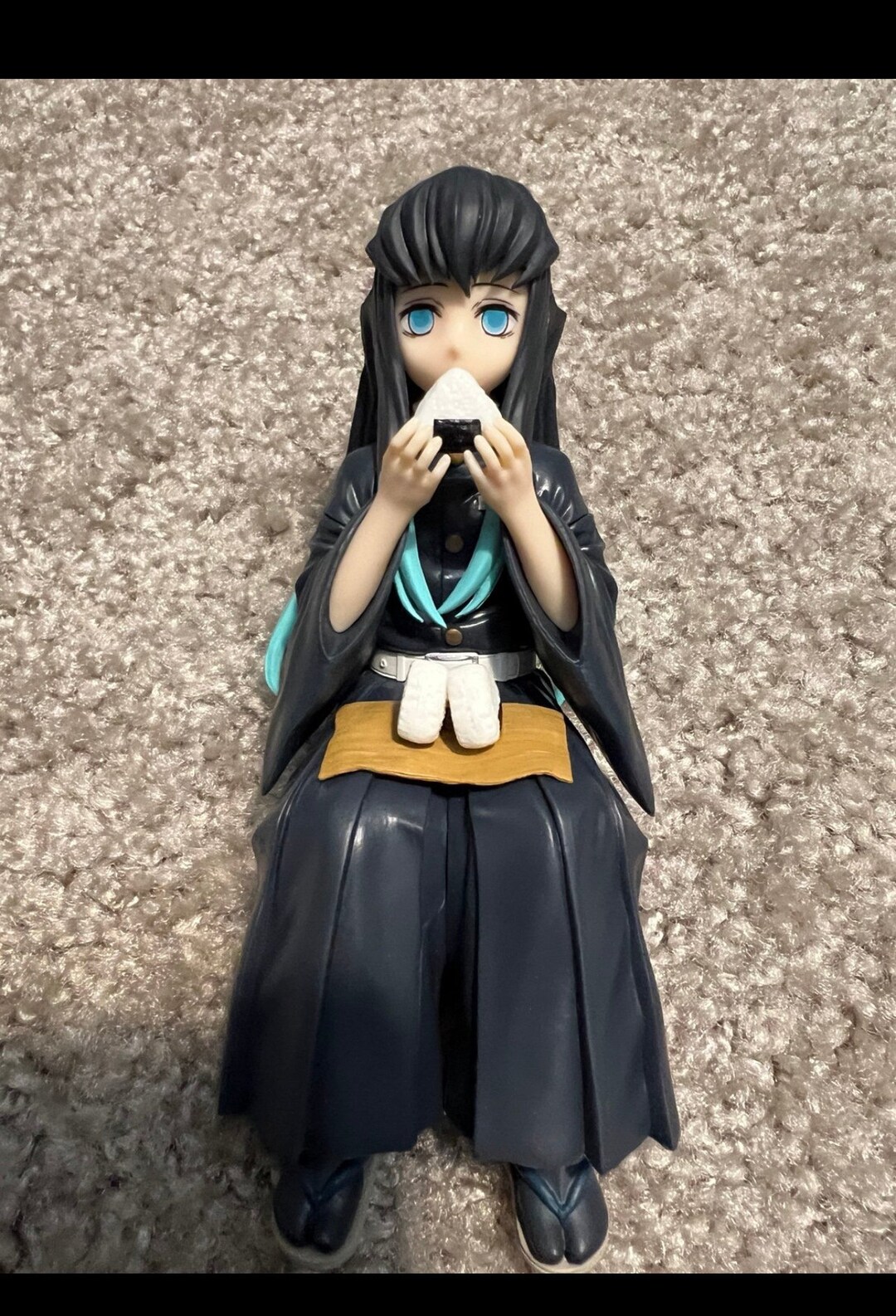 Demon Slayer Tokito Muichiro Figure Mist Hashira Anime Crunchyroll - Etsy