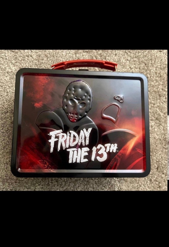 Friday The 13th Jason Voorhees In The Woods Tee - Gem