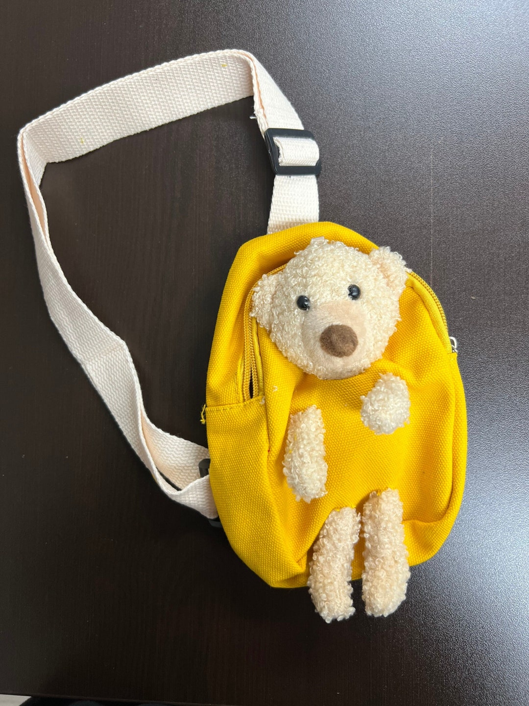 Mini Teddy Bear Side Backpack Kids Gift Child Backpack Small Bag Cute ...