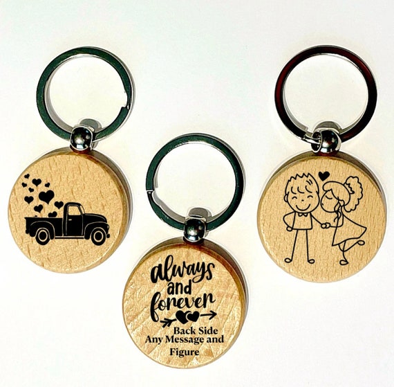 Keychains Disney Couple Keychain Personalized Y2K Couple - Personalized ...