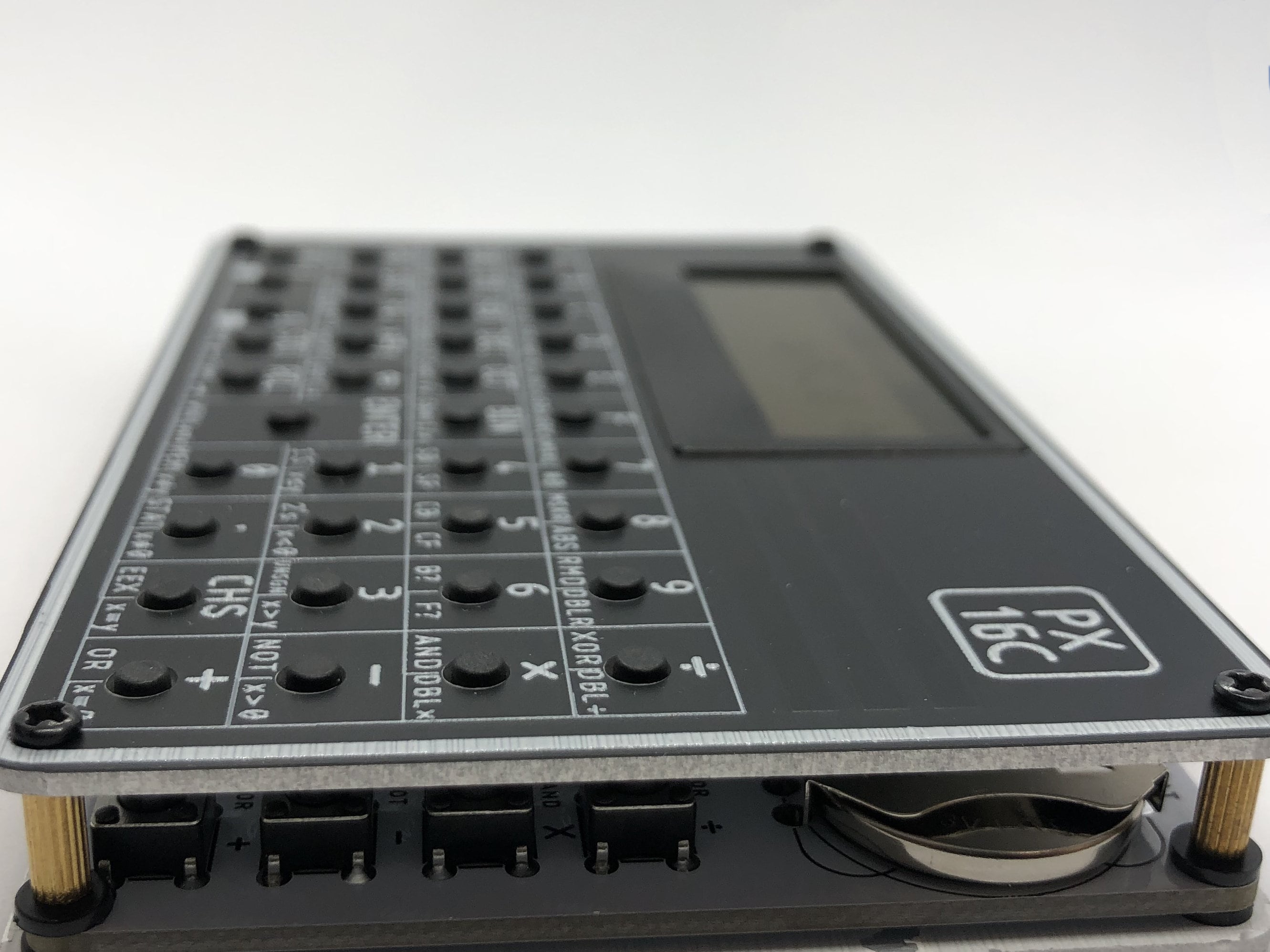 PX16C a HP16C Programmers Calculator Emulator - Etsy