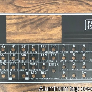 Px15c, Build Your Own Hp15c Scientific Programable Calculator - Etsy