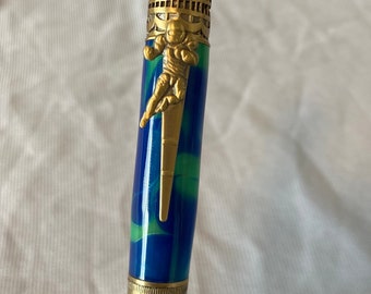 Seahawks Pen - Etsy