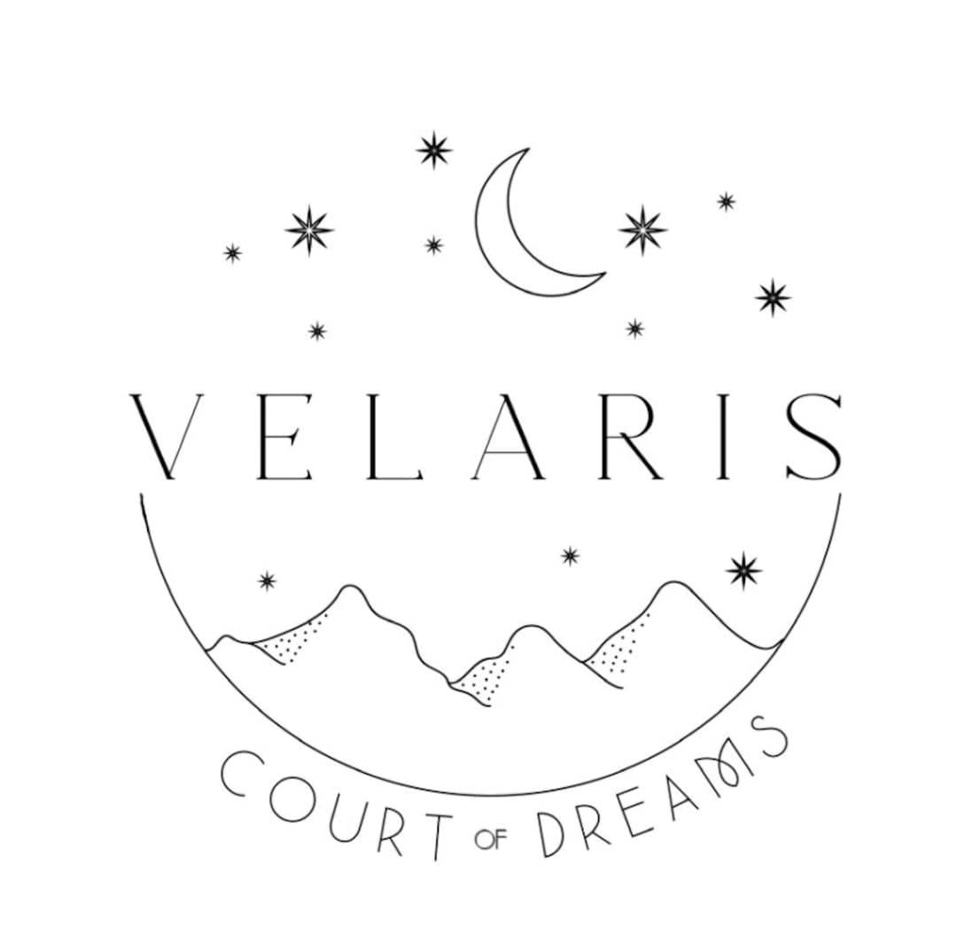 Velaris SVG - Etsy