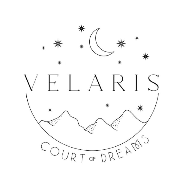 Velaris Merch Png - Etsy