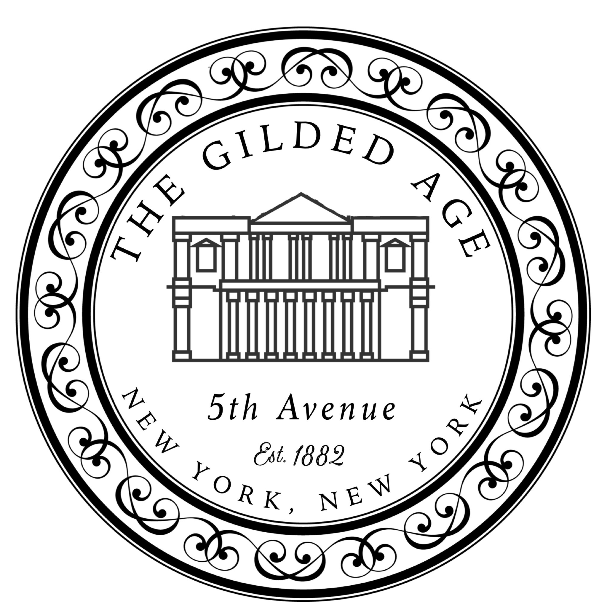 Gilded Age SVG - Etsy